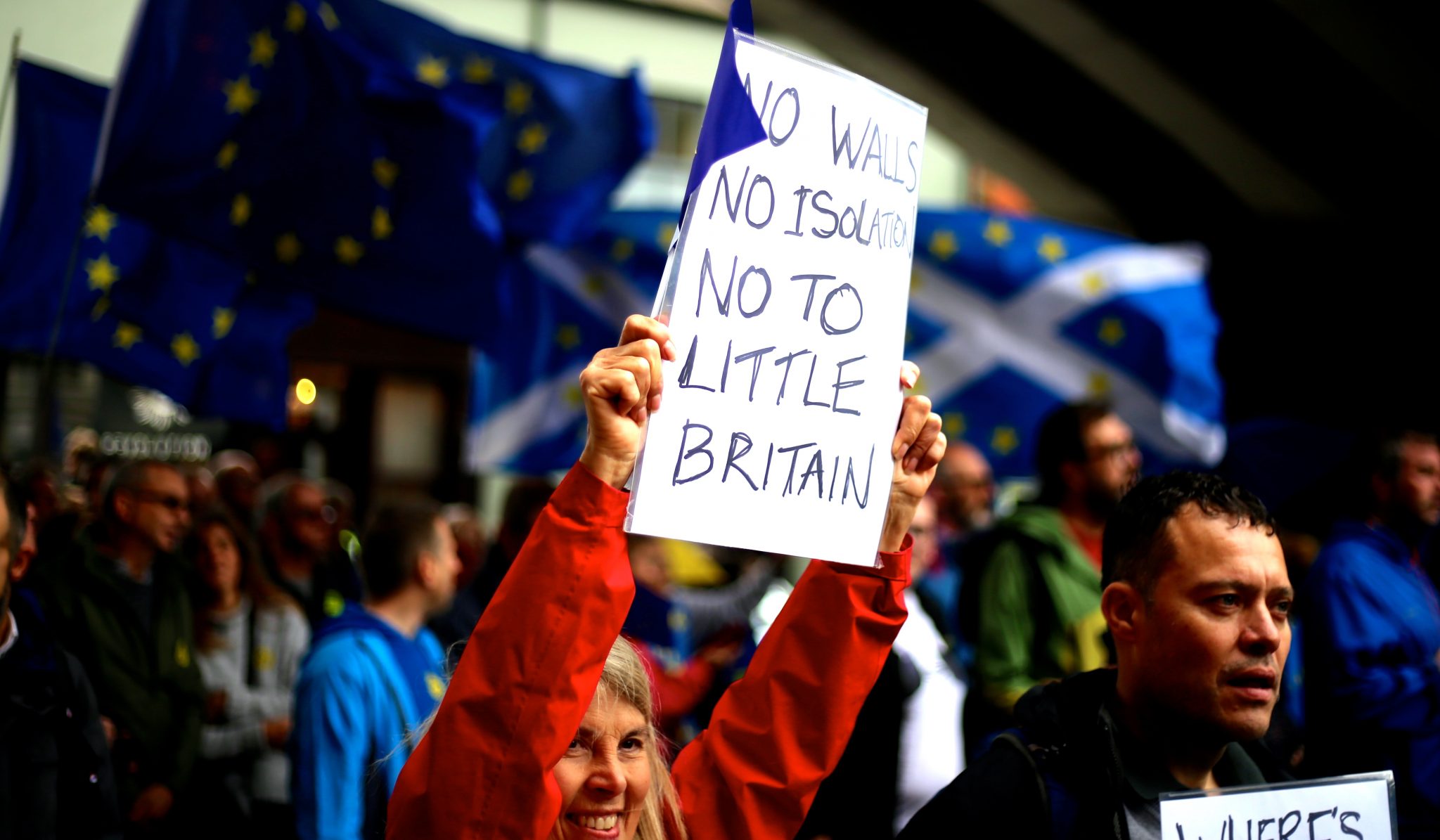 The Brexit effect on women – European Network for Women Excellence